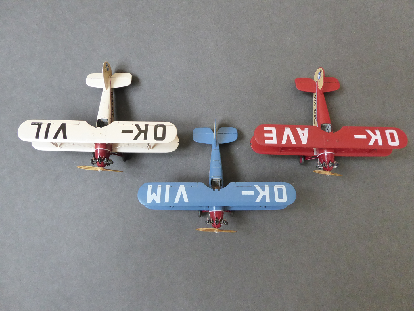Avia Ba-122 1/72 RS Models - 72insight.com