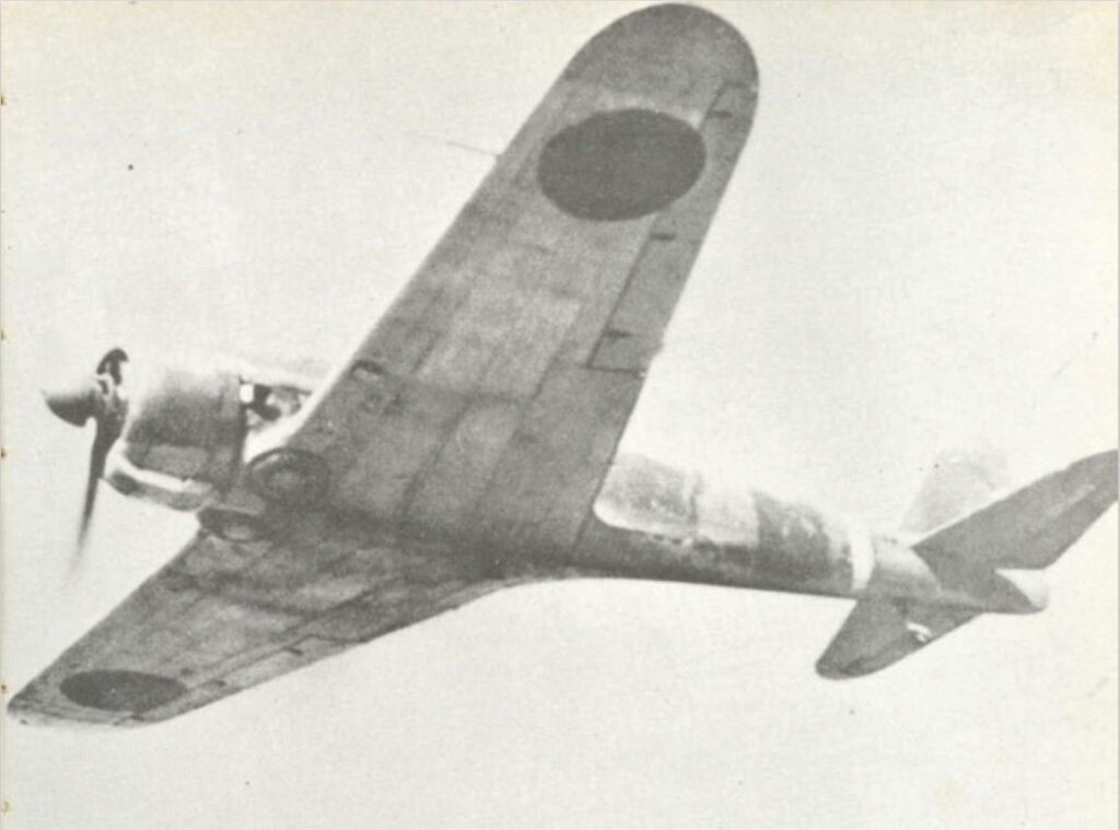 Nakajima Ki-43-I Hayabusa (Oscar) 1/72 FineMolds - 72insight.com